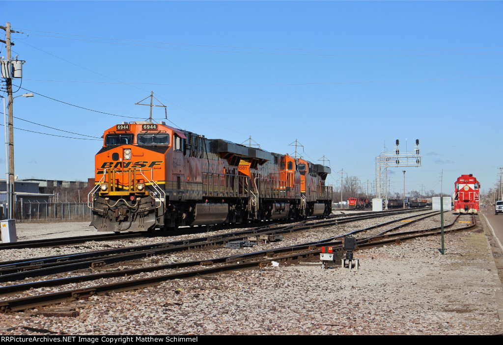 BNSF Light Power